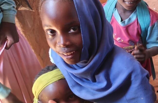 Mission Opportunity: Amina's Dream Team | West Ohio Conference of The ...